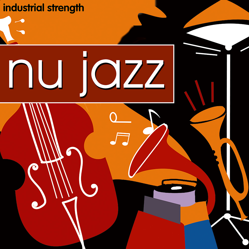 Nu Jazz, Industrial Strength, Jazz Construction Kits, Live Production