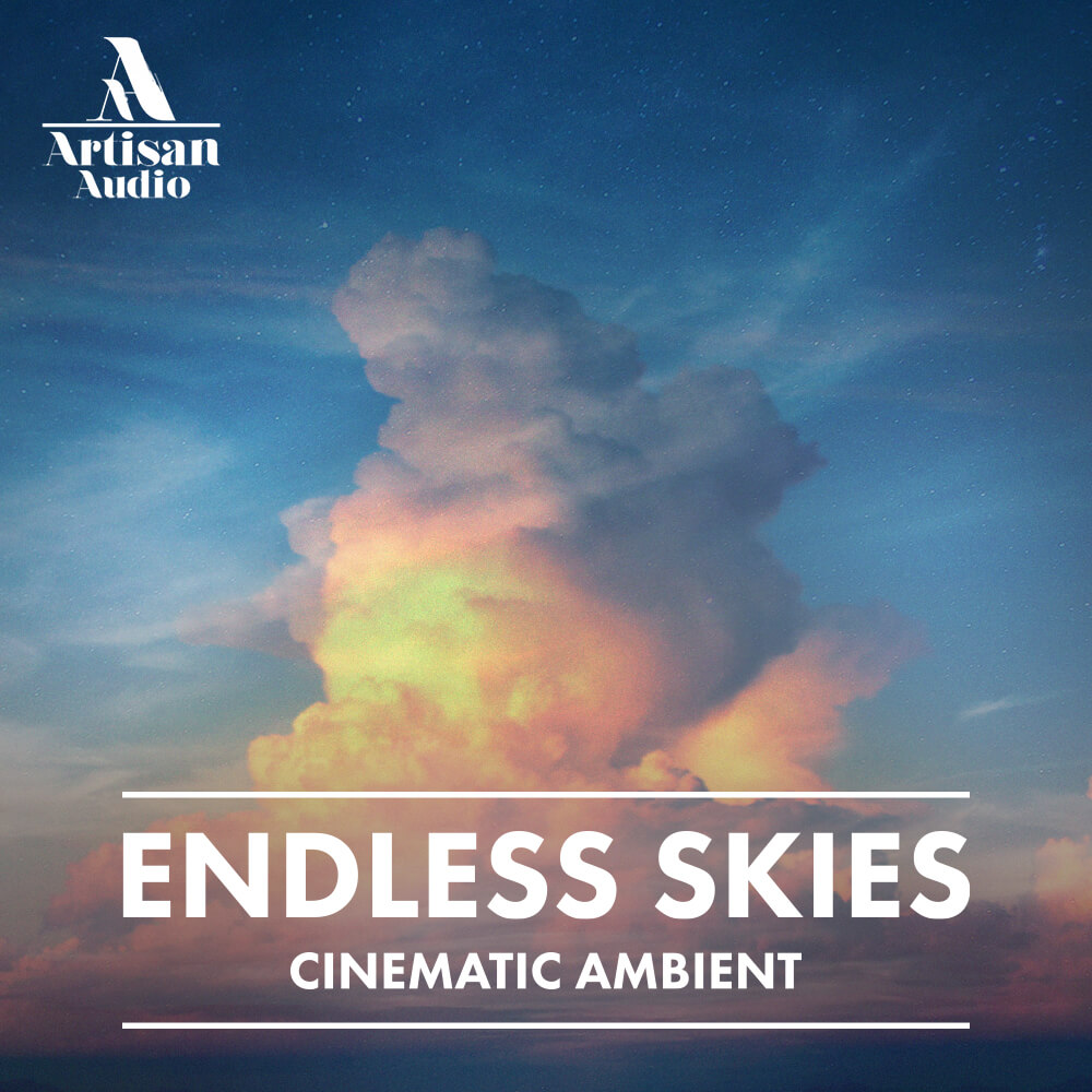 Royalty Free Cinematic Samples, Texture and Atmosphere Loops,