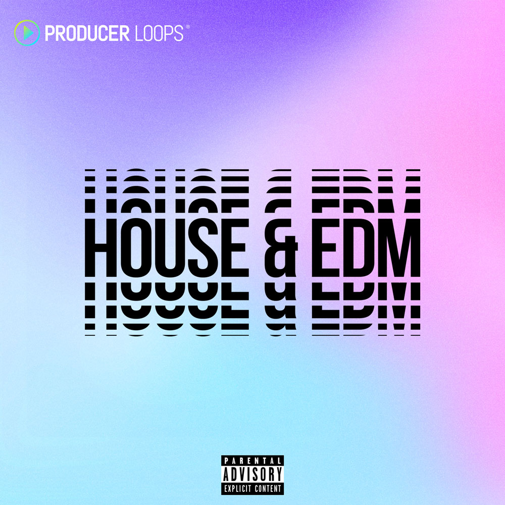 House & EDM, House Construction Kits, EDM Sounds, 2021 House Sounds