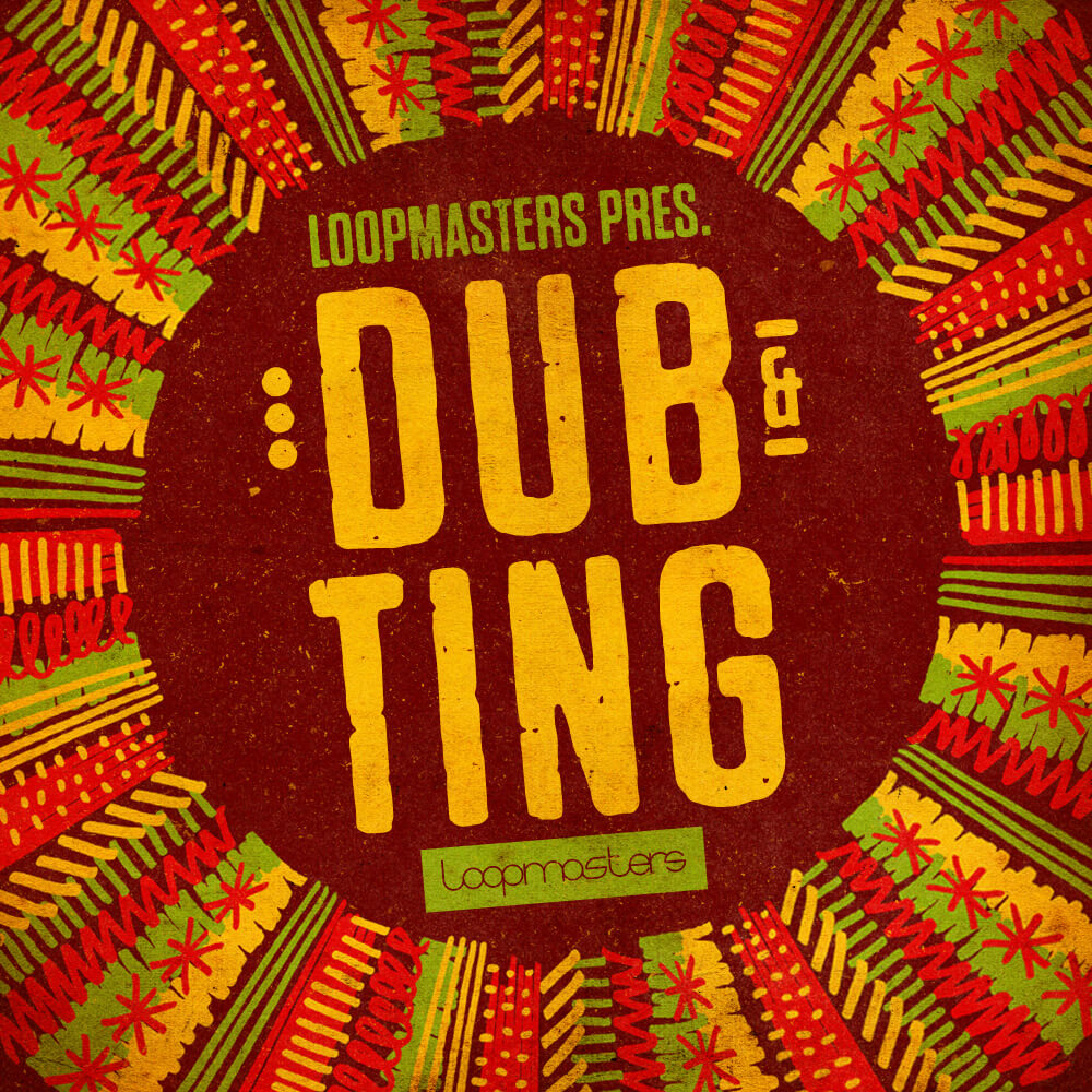 Royalty Free Dub Samples, Dub Vocals, Dub Drum Loops, Reggae Keys