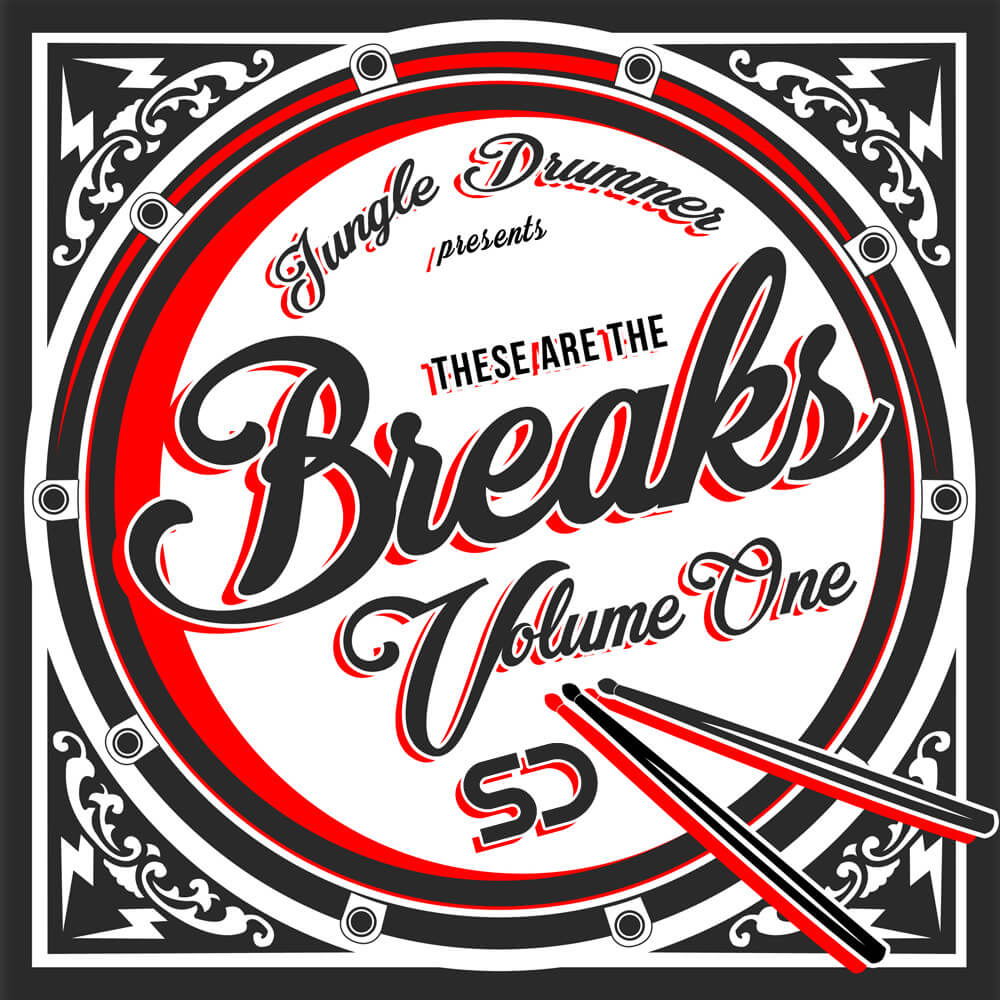 Royalty Free Funk Samples, Live Drum Breaks, Funk Drum Loops, Golden