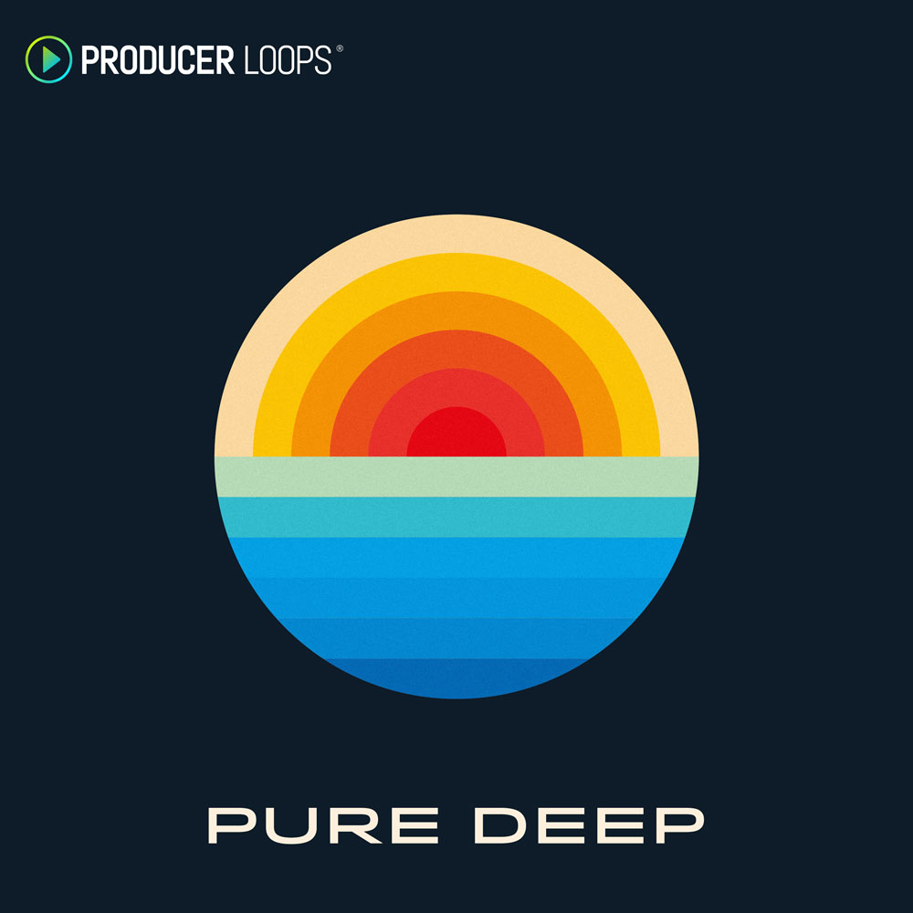 Pure Deep, Producer Loops, Deep House Loops, Melodic House Lead Loops,