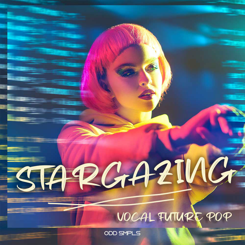 Stargazing - Vocal Future Pop, Future Pop Vocal Samples, Royalty Free