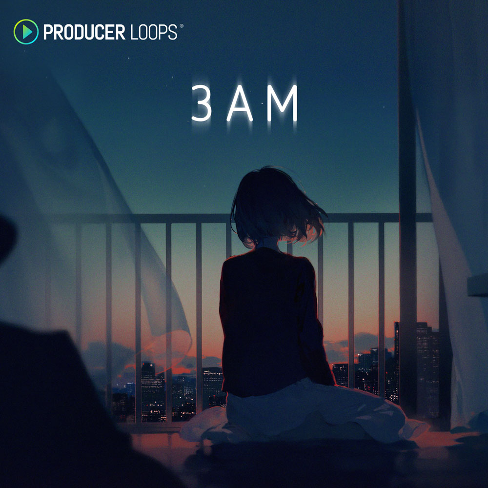 3AM, Producer Loops, Melodic House Loops, Vocal Hooks, Progressive