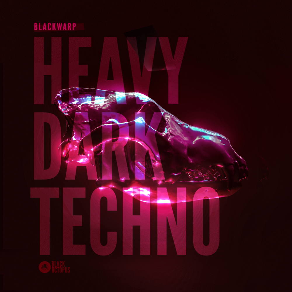 Blackwarp - Heavy Dark Techno Vol. 1, Black Octopus Sound, Throbbing