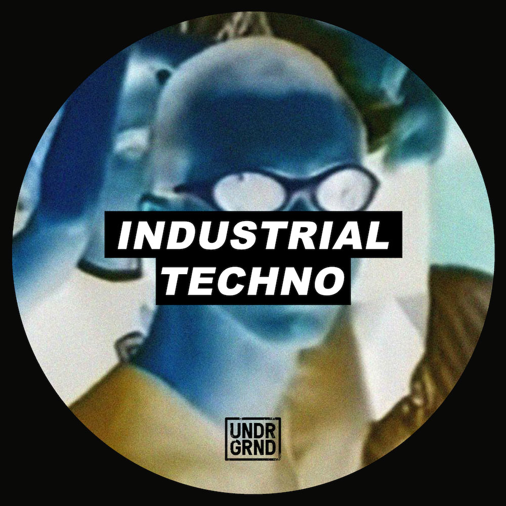 UNDRGRND Sounds - Industrial Techno, Techno Beats, Acid Loops,