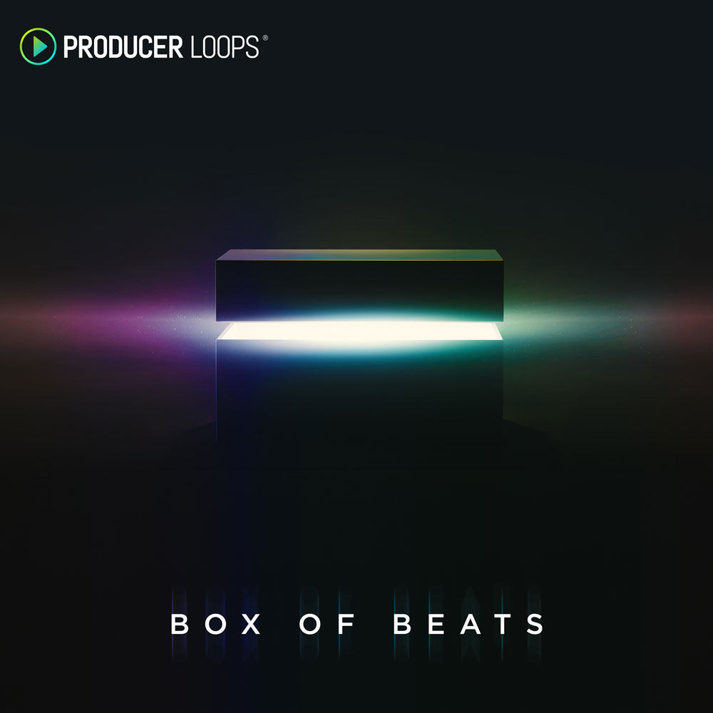 Box of Beats, Producer Loops, Dubstep Synth Breaks, EDM Leads, Trap