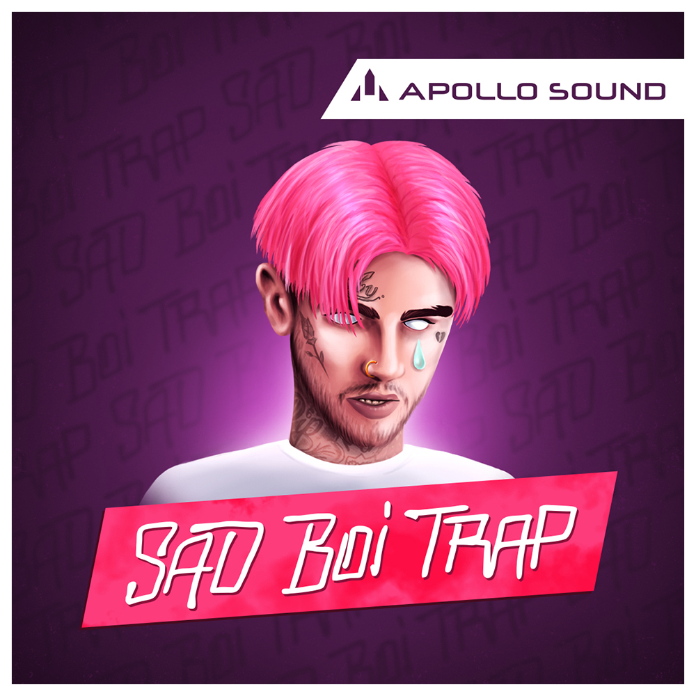 SadBoi Trap, Cloud Rap Sounds, Chill Trap Loops, Trap Beats, Trap Beat
