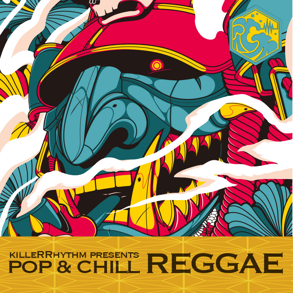 Pop & Chill Reggae, Japanese Pop Melodies, Reggae Beats, killeRRythm