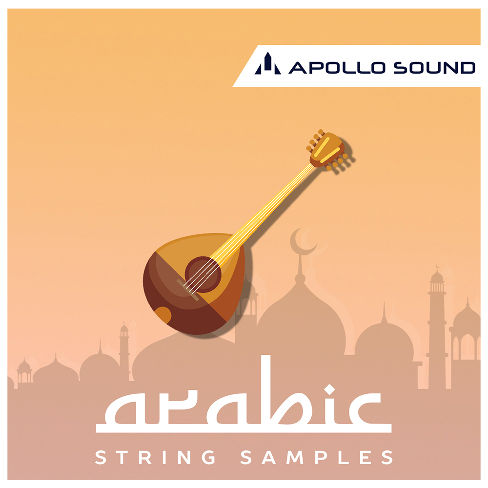 Arabic String Samples, APOLLO SOUND, Traditional Arabic Instrument