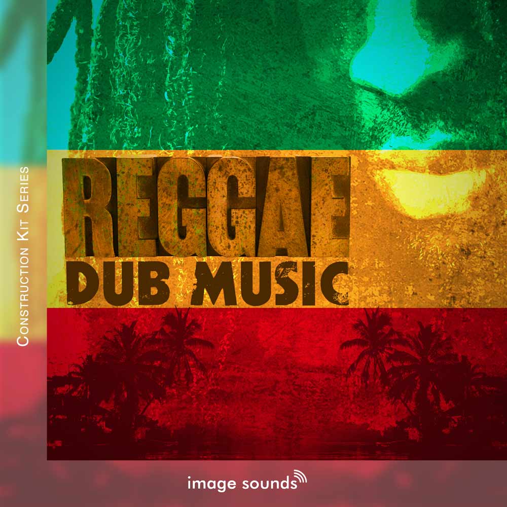 Reggae Dub Music, Image Sounds, Reggae Roots Jamaican Samples,