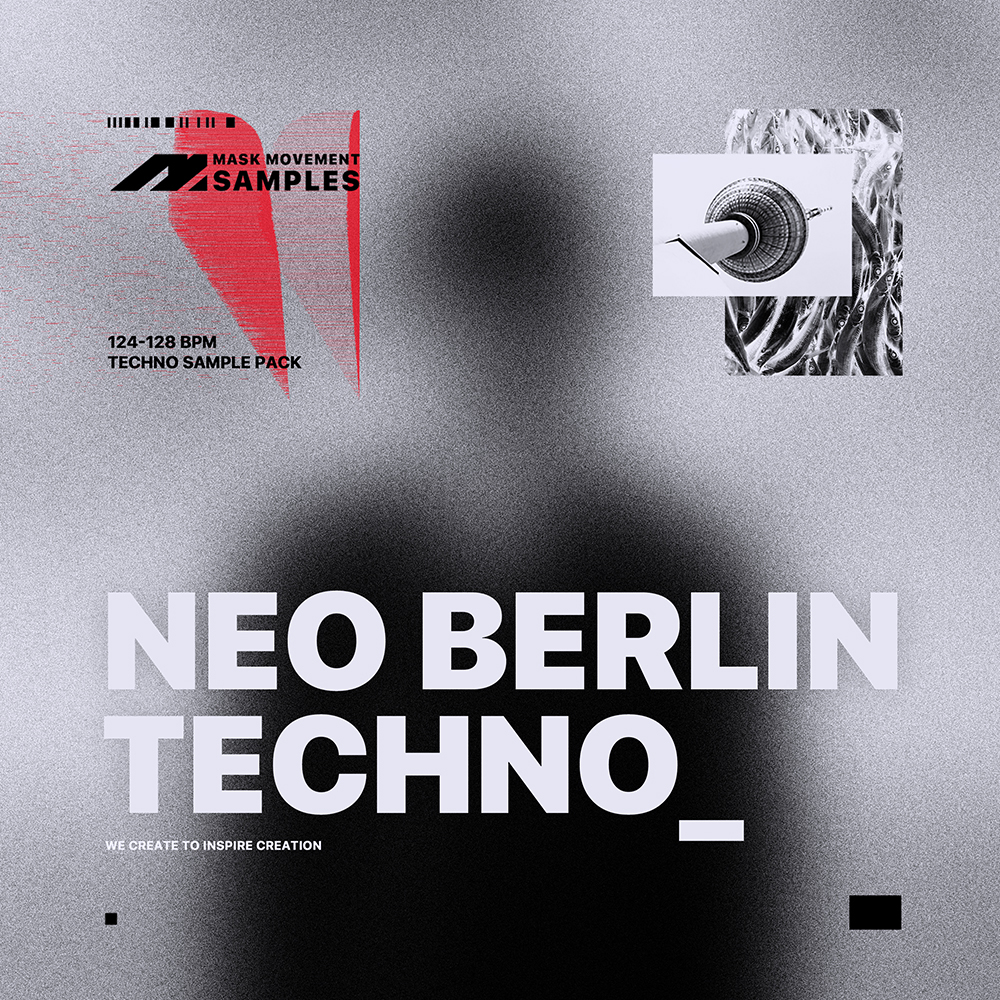 Neo Berlin Techno, Berlin Techno Sounds, 90's influenced Techno