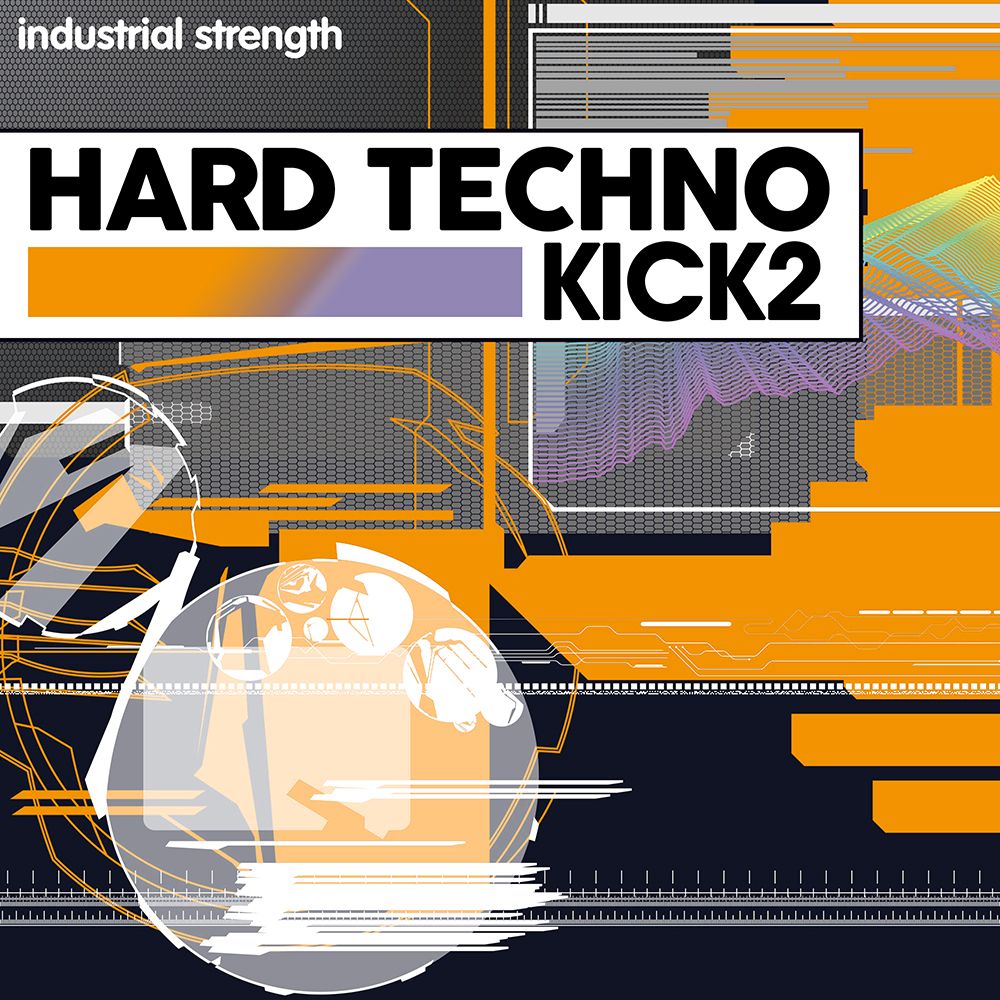 Hard Techno Kick 2, Industrial Strength, Sonic Academy Kick 2 Presets,