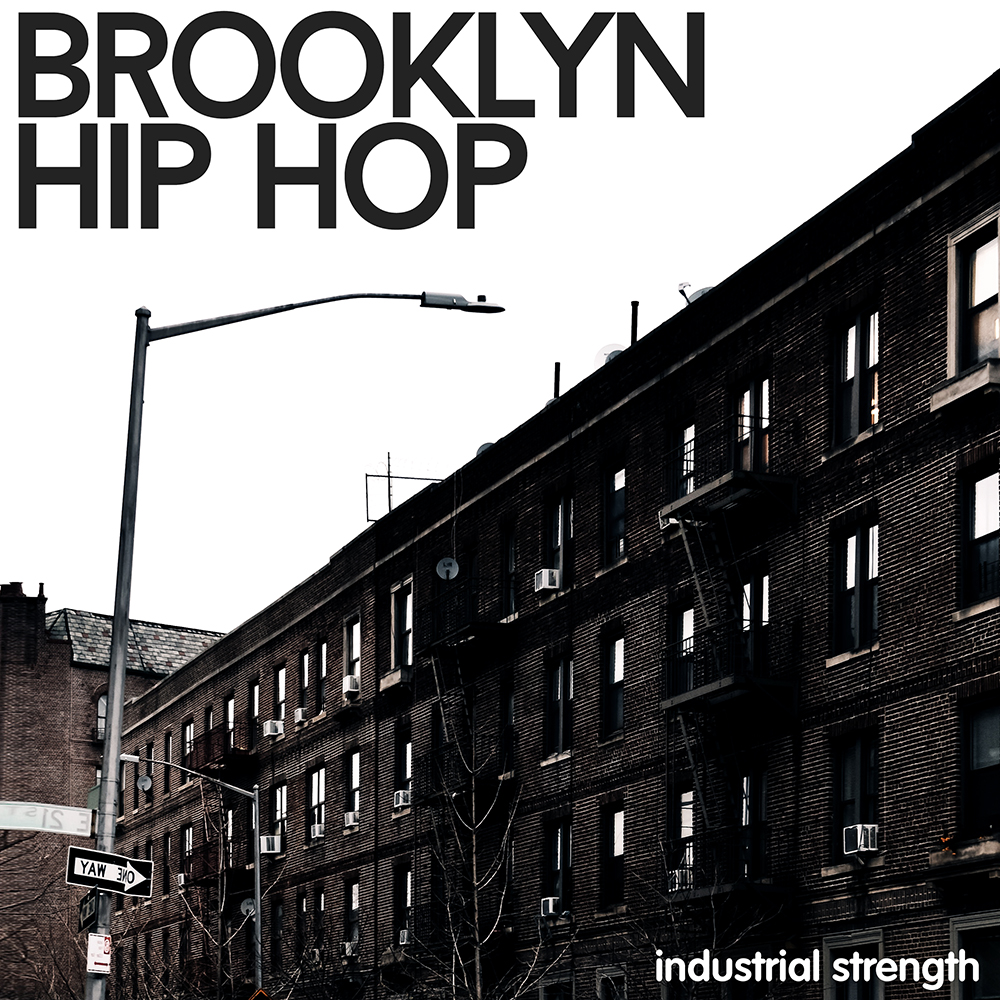 Brooklyn Hip Hop, Industrial Strength, Vast Audio, Classic Hip Hop