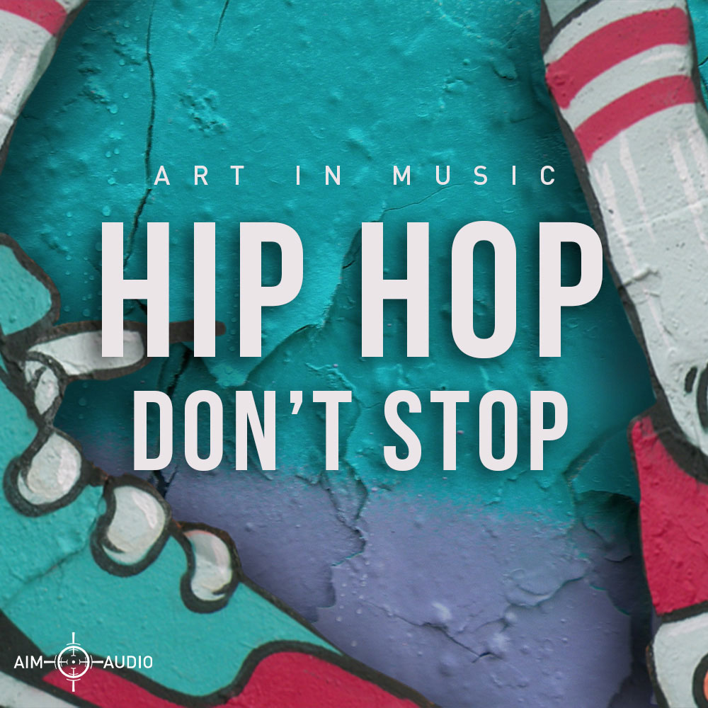 Hip Hop Don’t Stop, Classic Hip Hop Sounds, 80's Hip-Hop Loops,