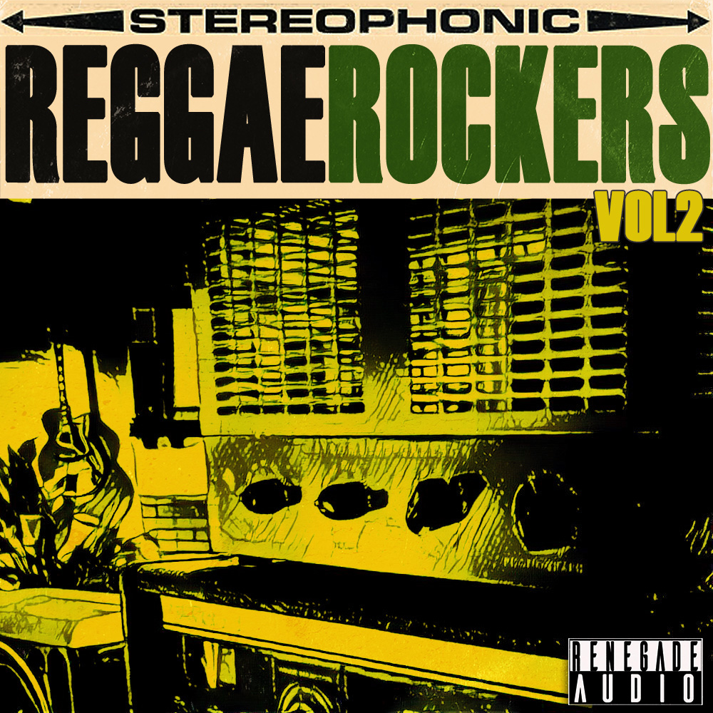 Reggae Rockers Vol 2, Reggae Dub Sounds, Future Dub Sounds, Live