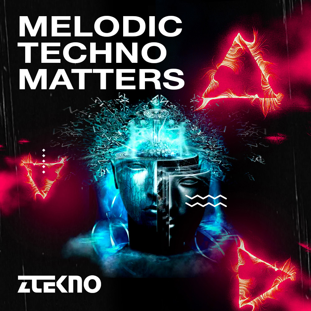 Melodic Techno Matters, Melodic Techno Synths, Techno Inspiration