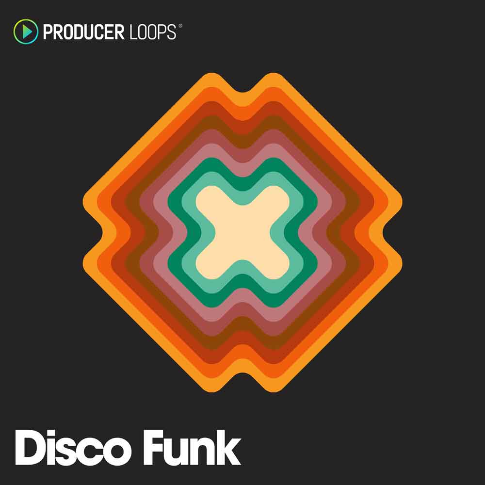 Disco Funk, Producer Loops, House Construction Kits, Female Vocal