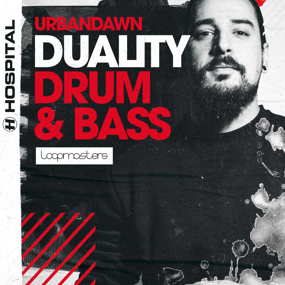 Royalty Free Drum & Bass Samples, Heavy Duty Basslines, DnB Drum