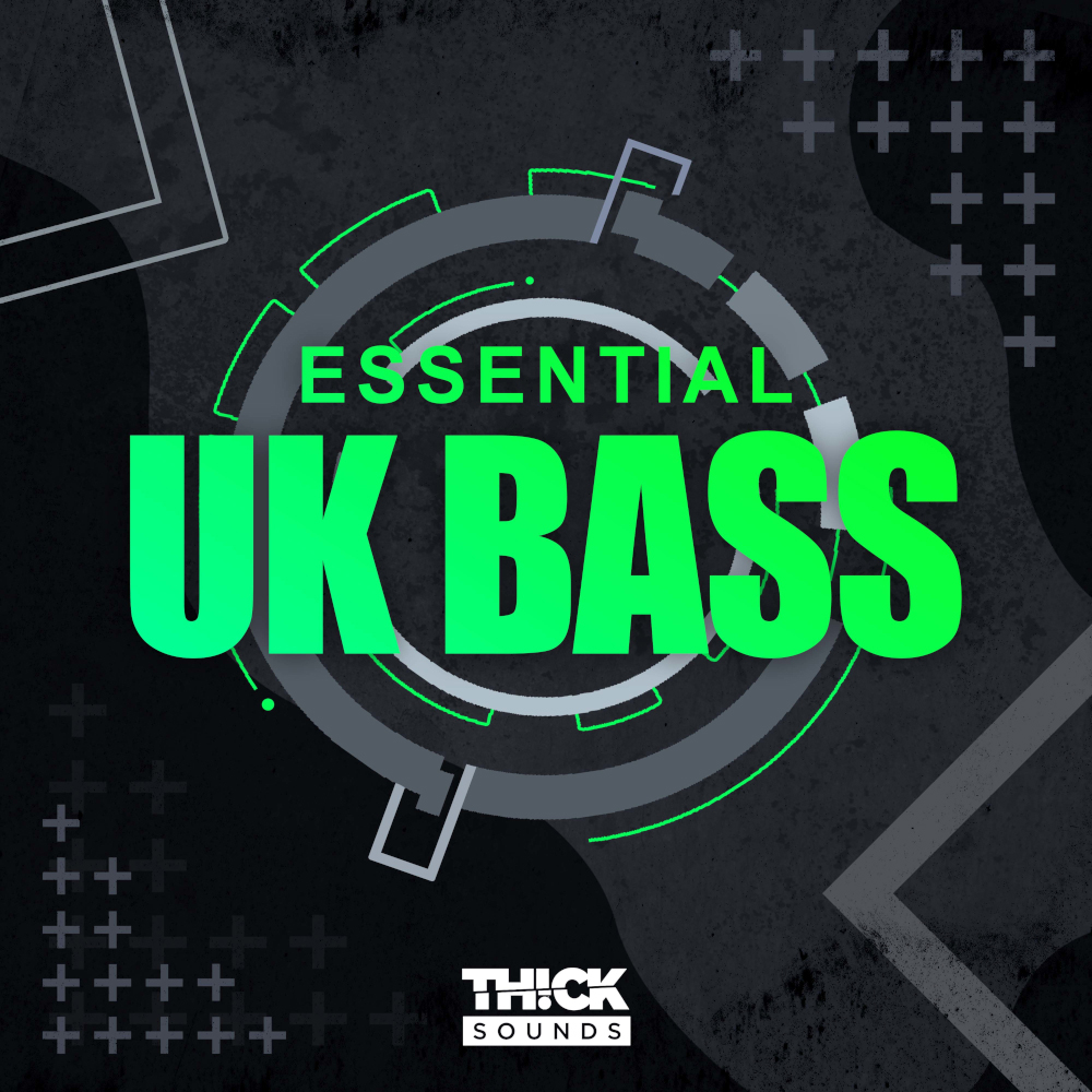 Essential UK Bass, THICKSOUNDS, Royalty-Free Bass Music Construction