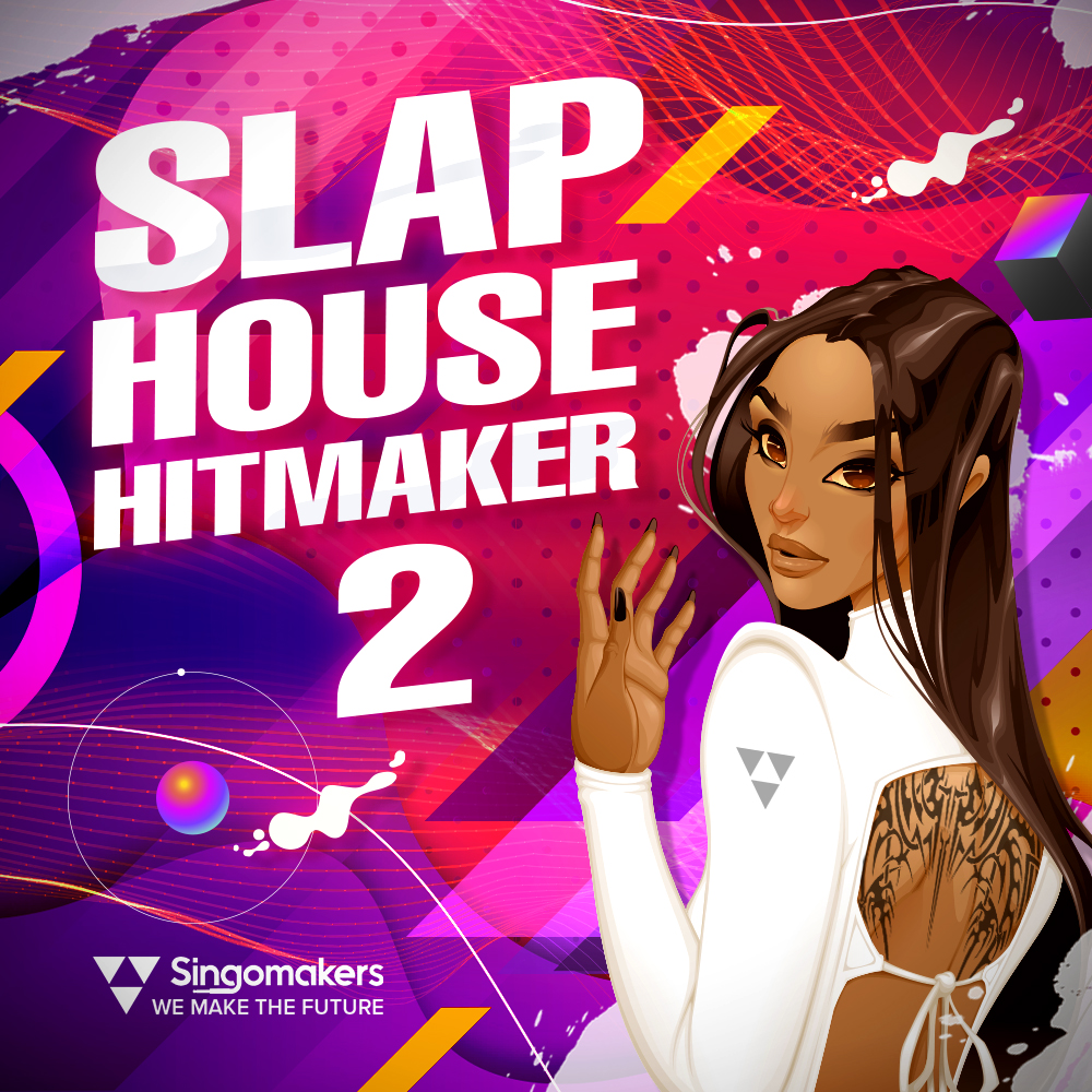 Slap House Hitmaker 2, Singomakers, Royalty-Free Slap House