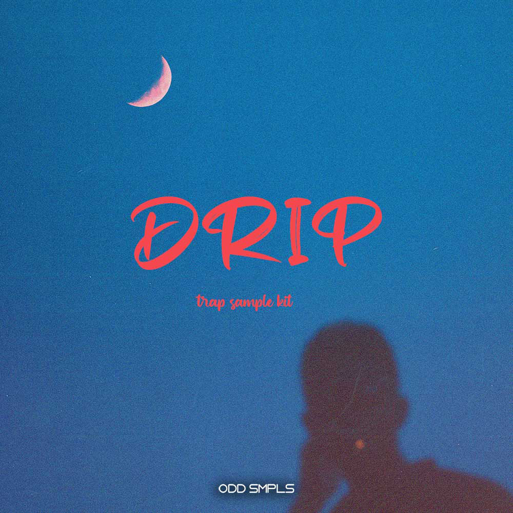 Drip - Trap Sample Kit, ODD Smpls, Royalty-Free Hip Hop & Trap