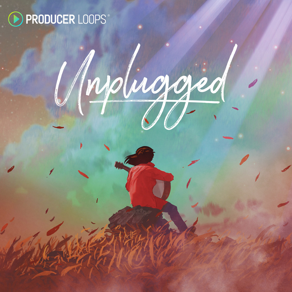 Unplugged, Producer Loops, Contemporary Indie Pop Construction Kits,