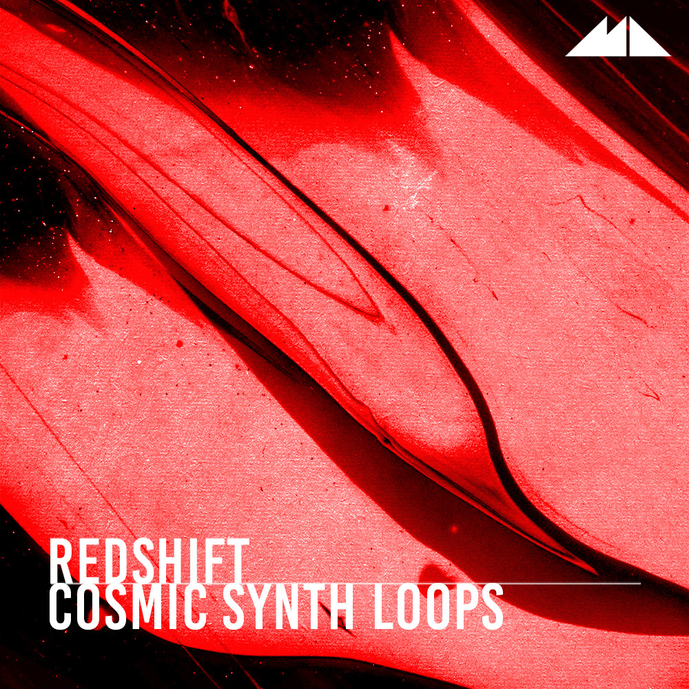 Redshift - Cosmic Synth Loops, ModeAudio, Minimalist Analogue