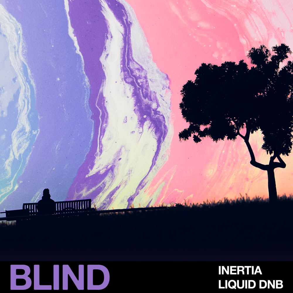 Inertia - Liquid DNB, Liquid Drum & Bass Sounds, Deep DnB Basslines,