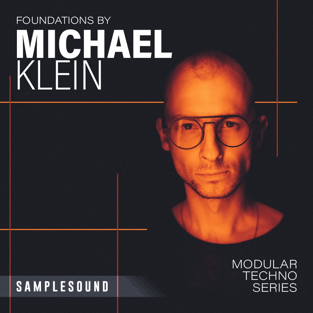 Foundations by Michael Klein, Michael Klein Samples, Techno Sounds,
