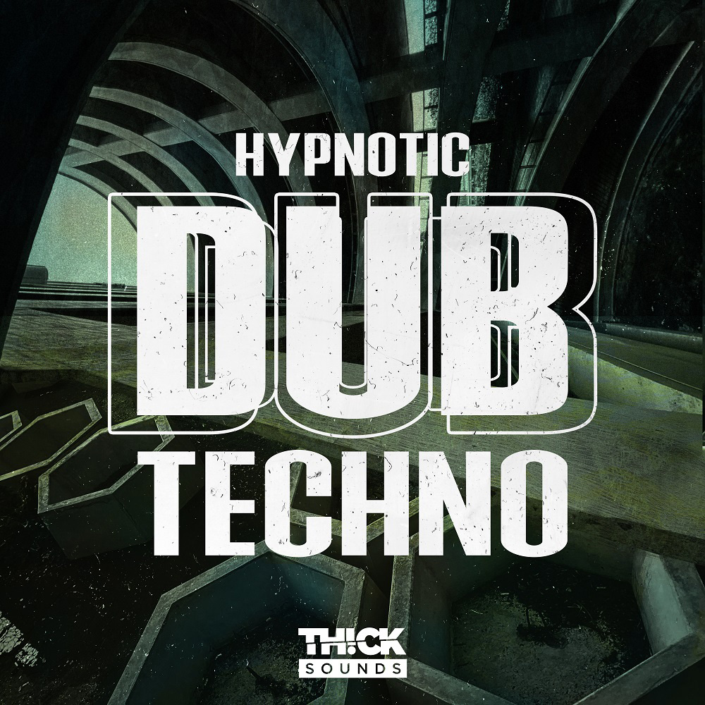 Hypnotic Dub Techno, Dub Techno Sounds, Deep Basslines, Progressive