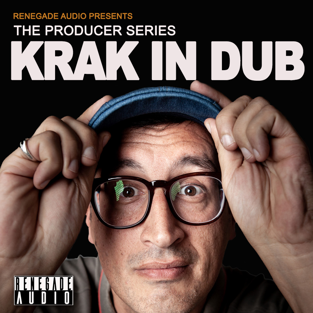 The Producer Series: Krak In Dub Vol 1, Krak In Dub Sounds,