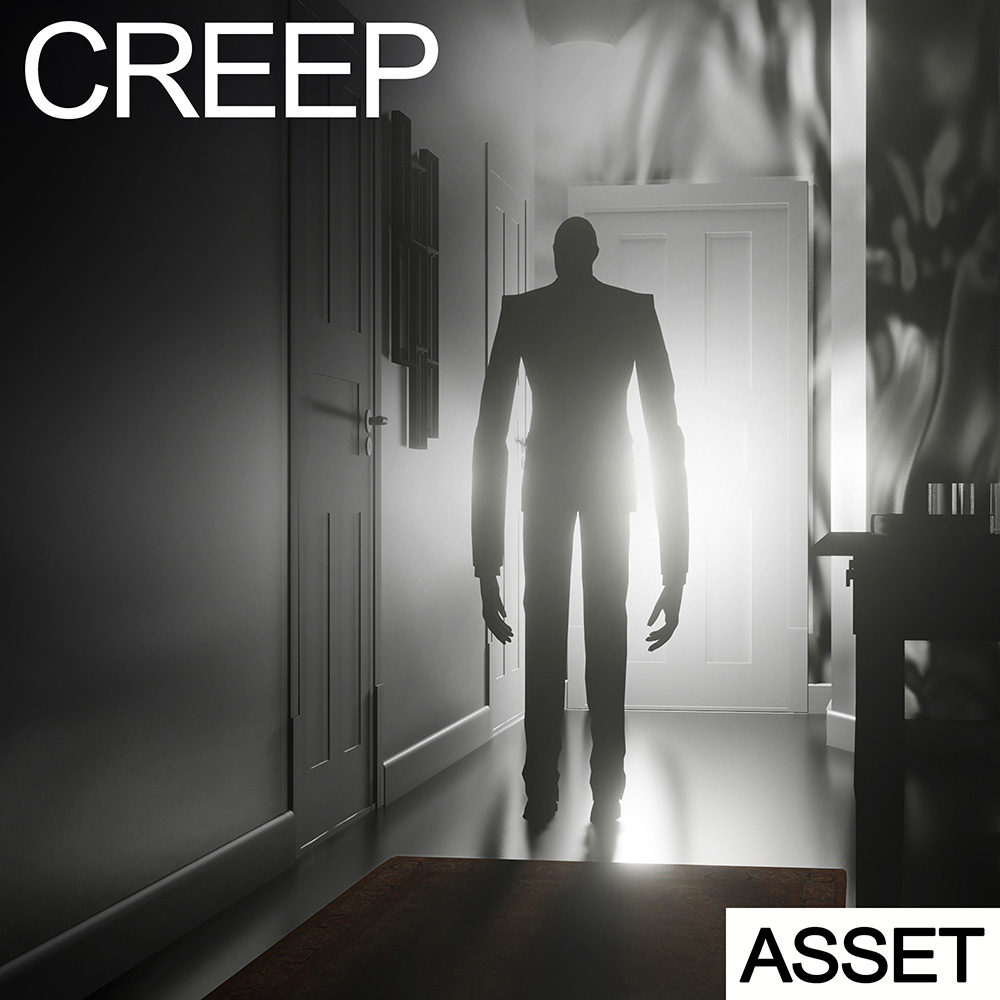 Creep – ASSET, Horror Trailer Sounds, Sound Design Kits, Cinematic