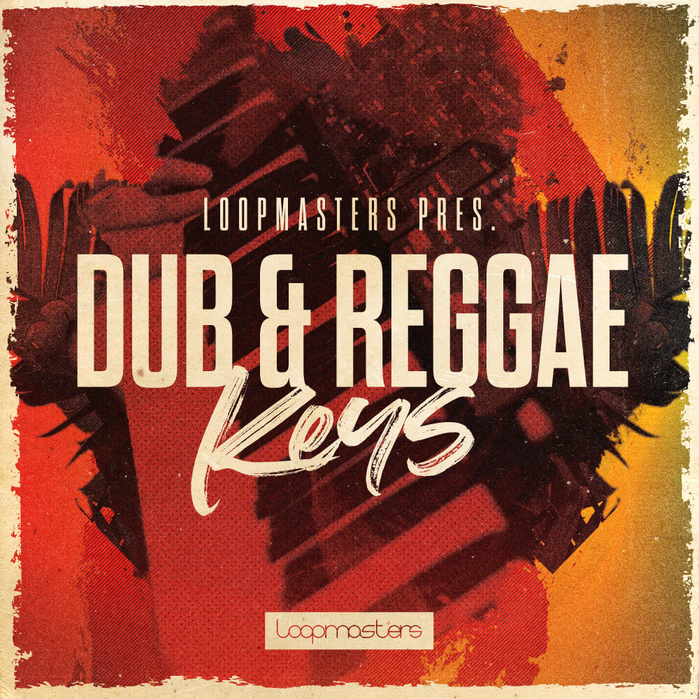 Royalty Free Dub Samples, Reggae Keys Loops, Dub Piano Loops, Reggae