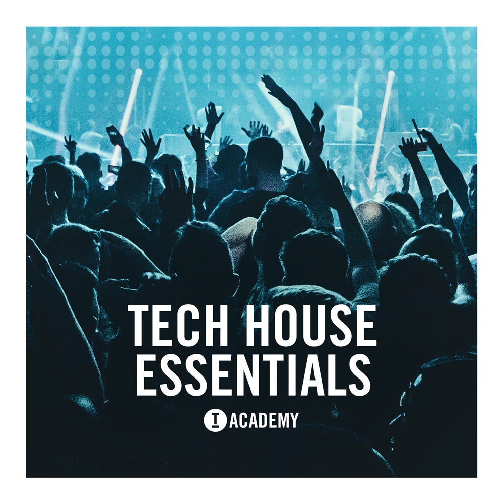 Toolroom Academy - Tech House Essentials, Toolroom Records, Drum Loop
