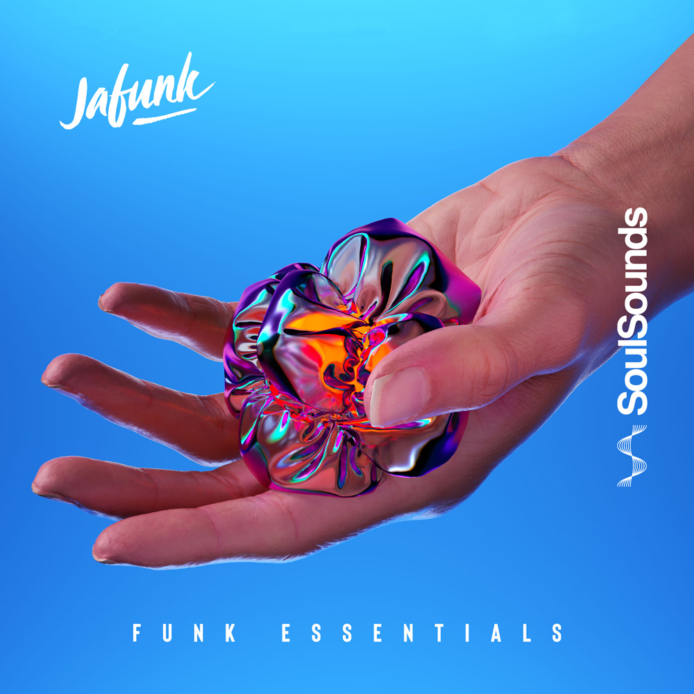 Jafunk - Funk Essentials, Soulsounds, Modern Disco Sounds, Funky Bass