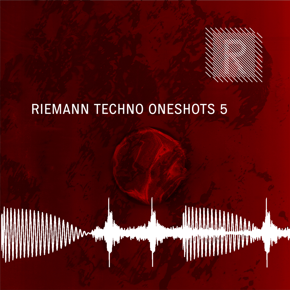 Riemann Techno Oneshots 5, Riemann Kollektion, Analogue Techno Raw