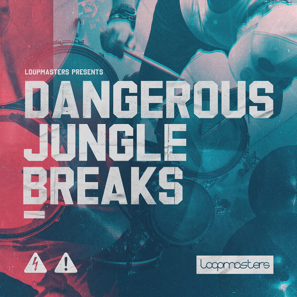 Royalty Free Jungle Samples, Jungle Drum Breaks, Live Drum Breaks,
