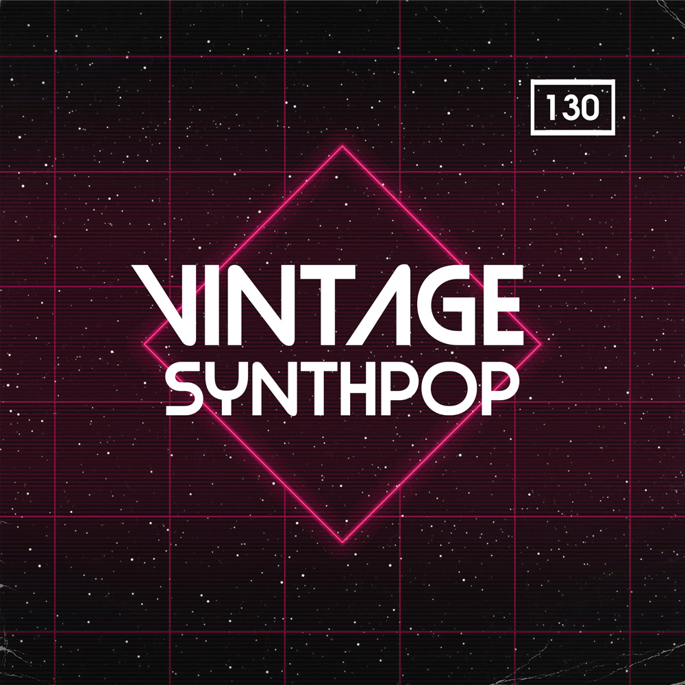 Vintage Synthpop, Bingoshakerz, Nostalgic Synth Chord Progressions,