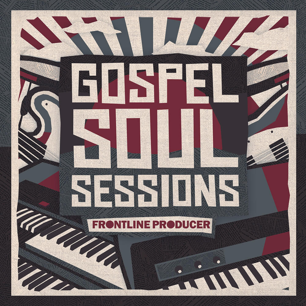 Royalty Free Soul Samples, Gospel Music Samples, Bass guitar Loop,