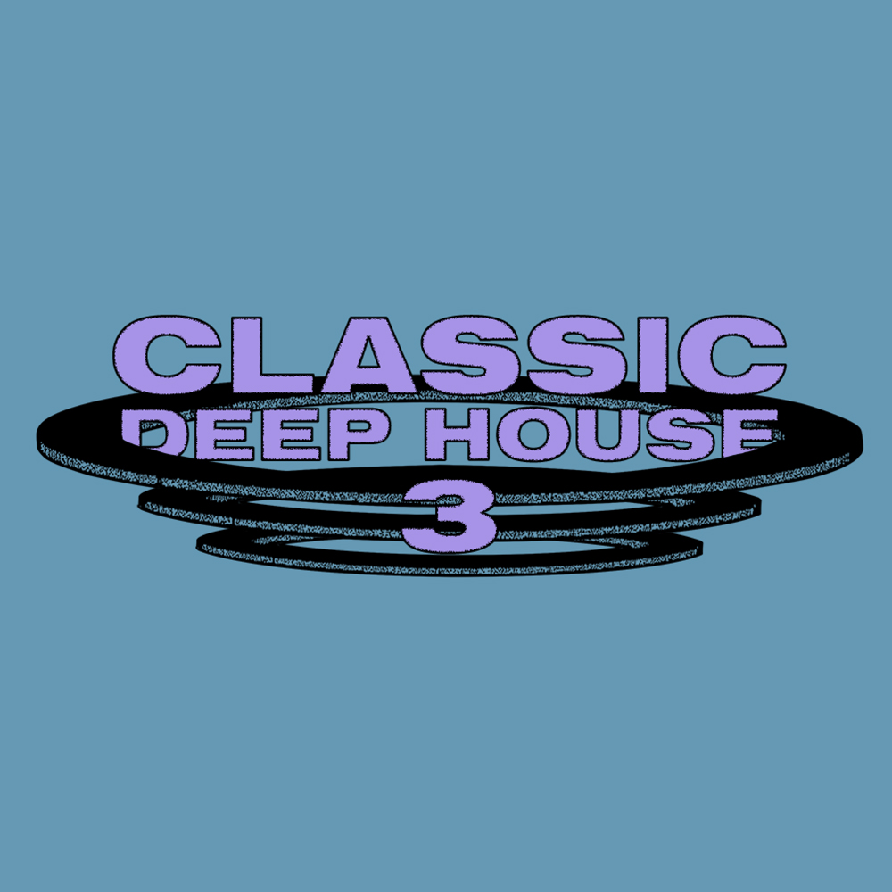 Classic Deep House 3, UNDRGRND SOUNDS, '90s-Influenced Chugging Drum