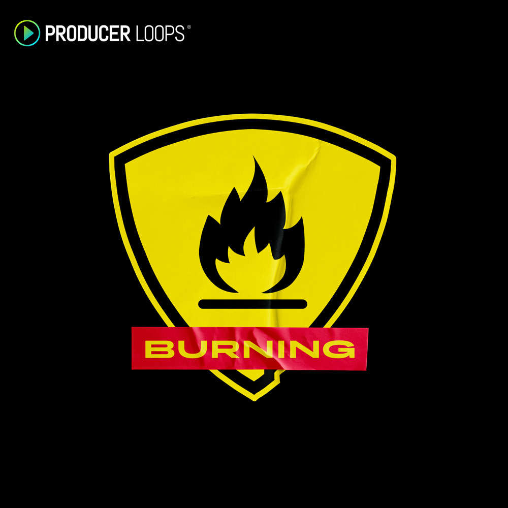 Producer Loops, Burning, WAV Audio Samples, MIDI, Apple Loops, House