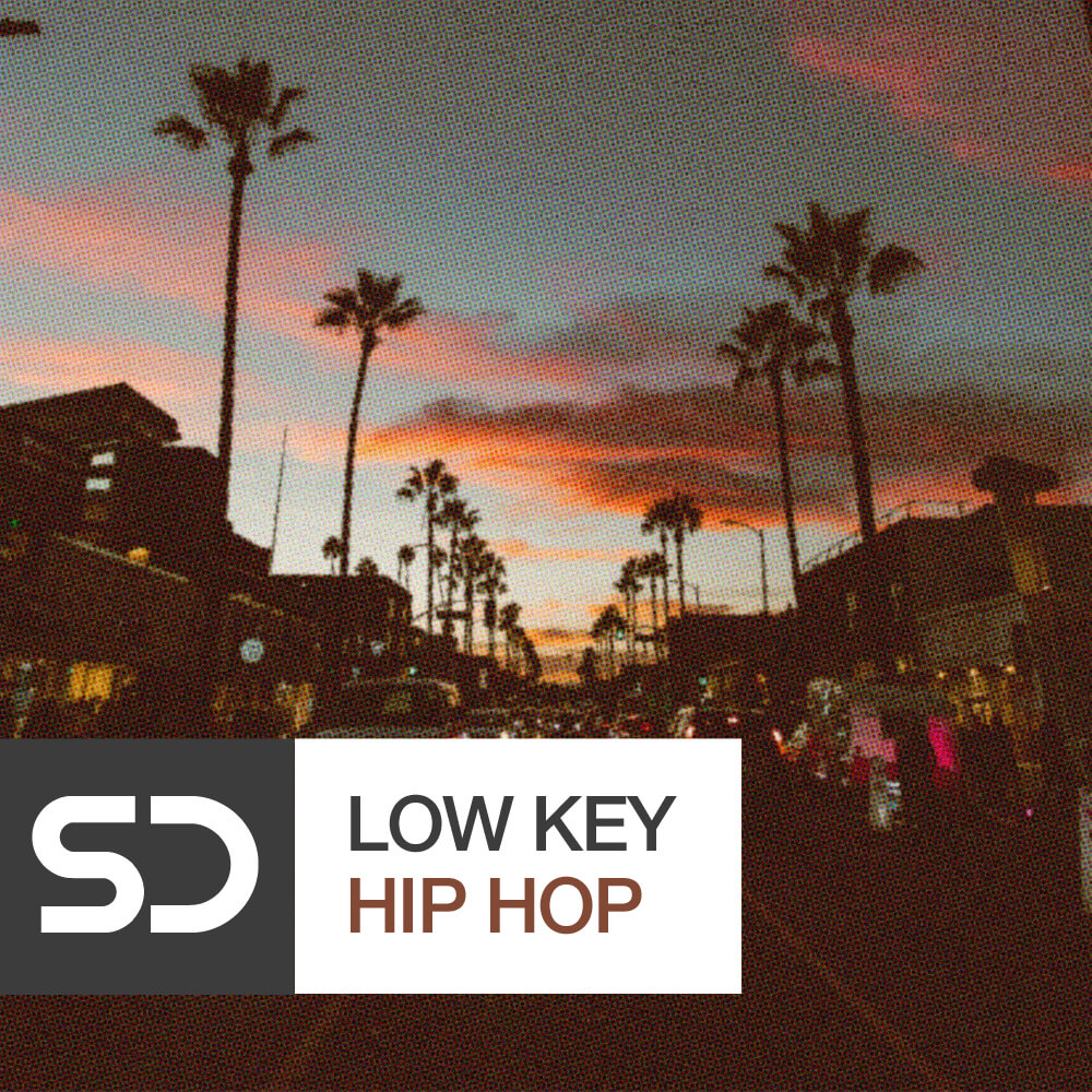 Royalty Free Hip Hop Samples, Hip Hop Keys and Rhodes Loops, Hip Hop