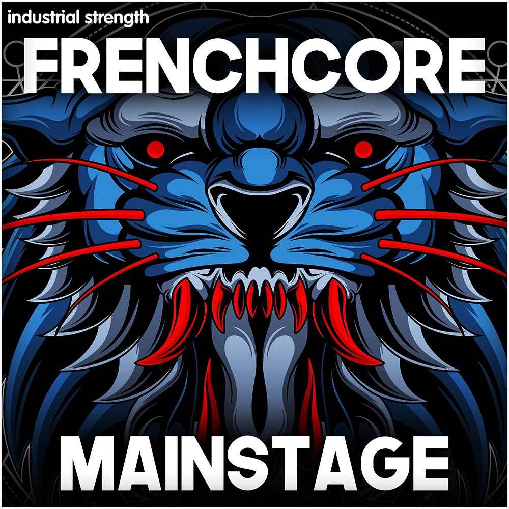 Frenchcore Mainstage, Industrial Strength, Royalty-Free Samples,