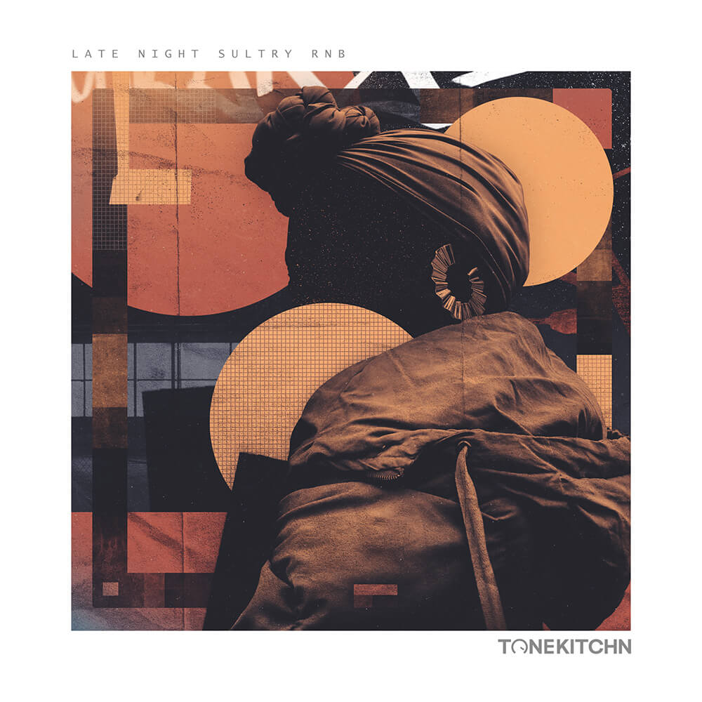 Royalty Free RnB Samples, R&B Keys Loops, Future Soul Guitar Loops,