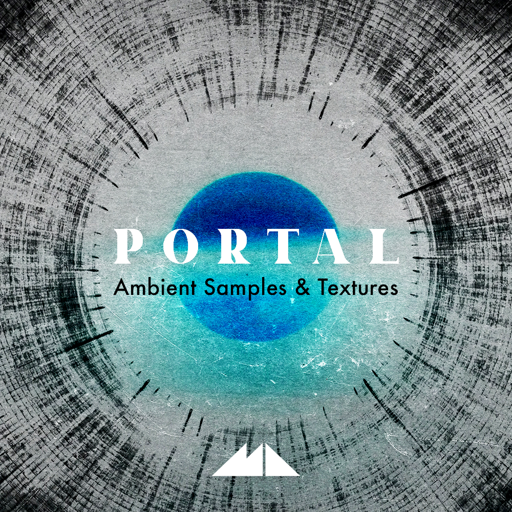 Portal - Ambient Samples & Textures, ModeAudio, Royalty-Free Samples,