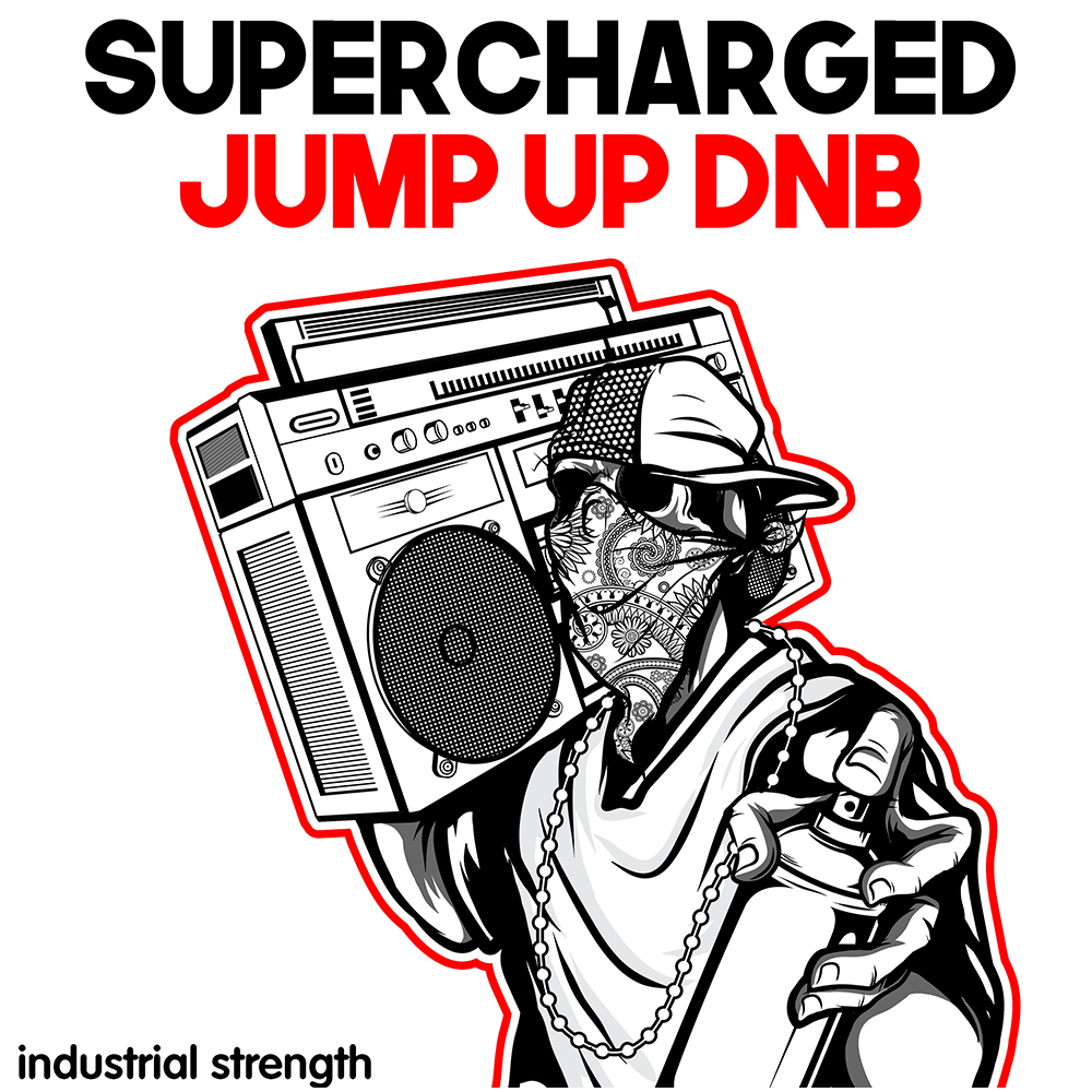 Supercharged Jump Up DNB Industrial Strength Jump Up Drum Bass Supercharged Jump Up DNB Industrial Strength Jump Up Drum Bass
