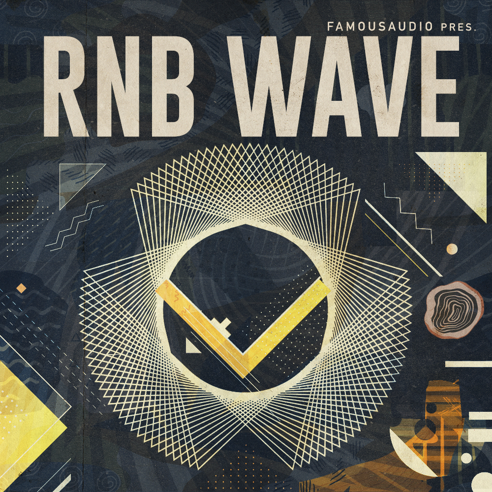 RnB Wave, Famous Audio, Royalty-Free Wave & Trap Samples, Smooth