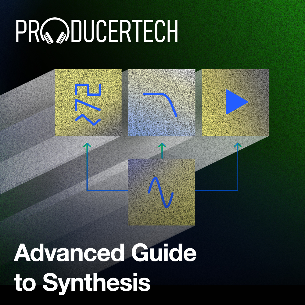 Advanced Guide to Synthesis, Seppa Tutorials, Bass Music Production