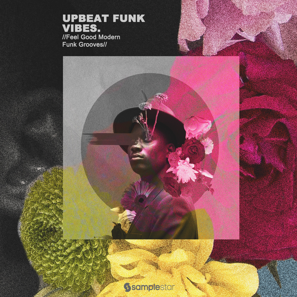Upbeat Funk Vibes, Samplestar, Royalty-Free Funk Samples, Choppy